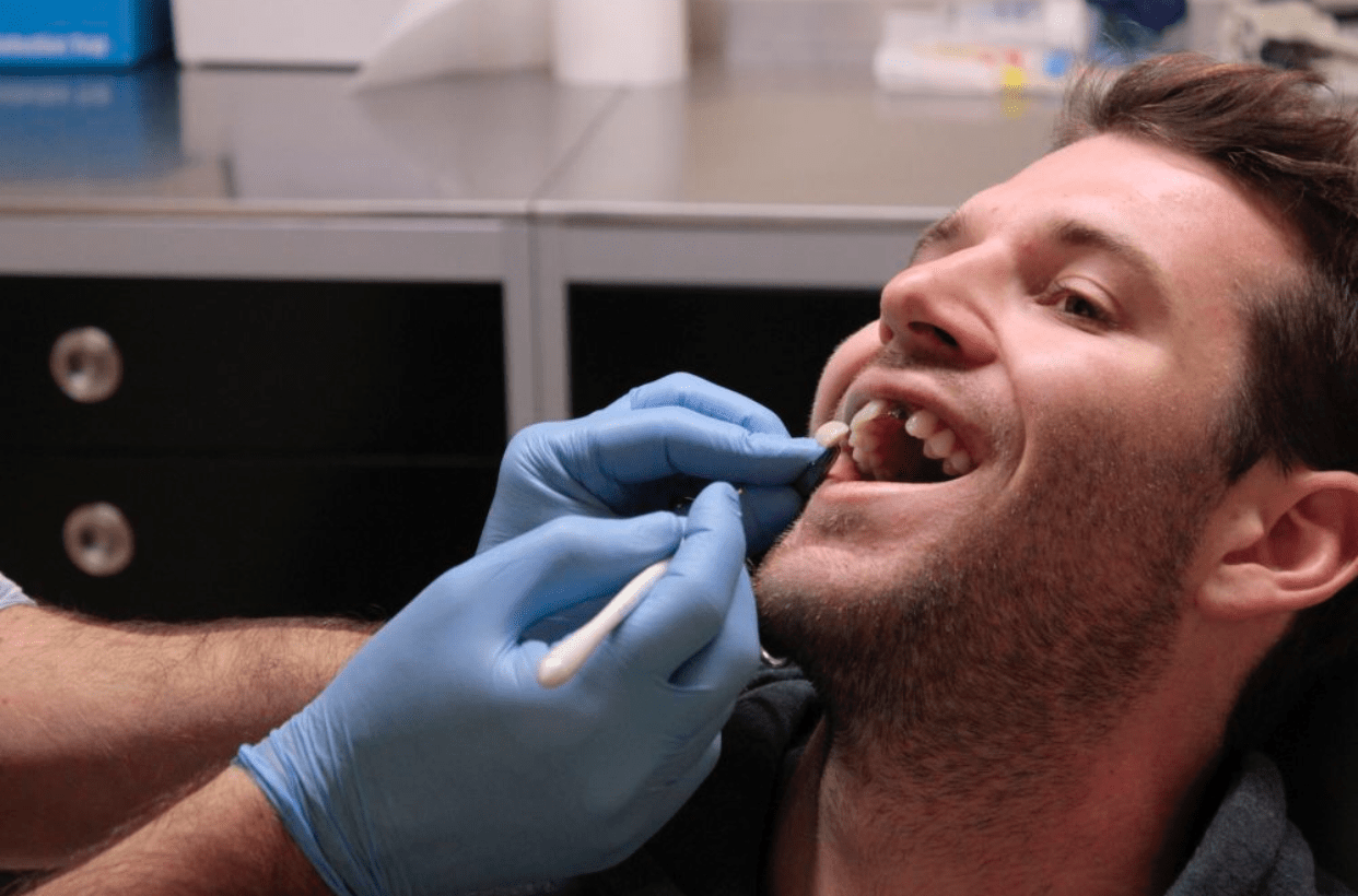 Lab Services | HQ Dental | Shade Matching